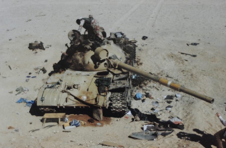 THE BATTLE OF OP4 - Nycindiefilms